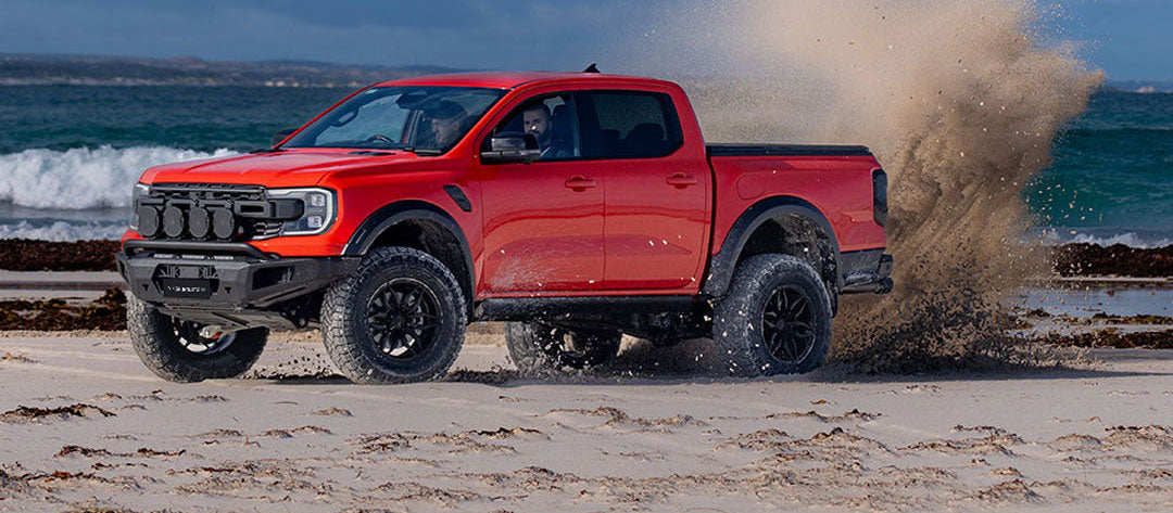 Next-Gen Raptor Accessrories - Bull Bars, Suspension & Performance ...