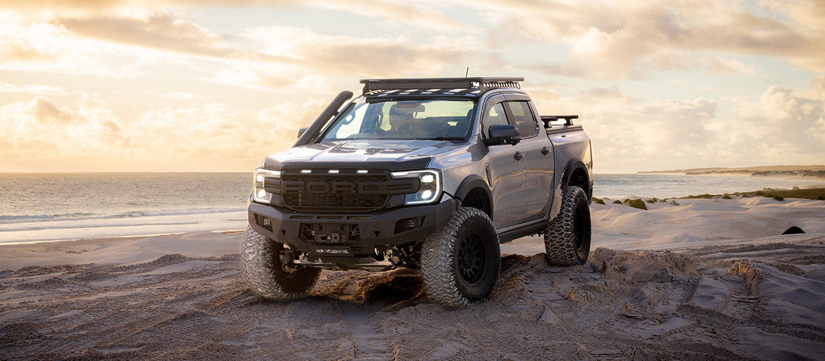 Next-Gen Ranger - Bull Bars, Upgrades & Accessories - VIKOR INDUSTRIES