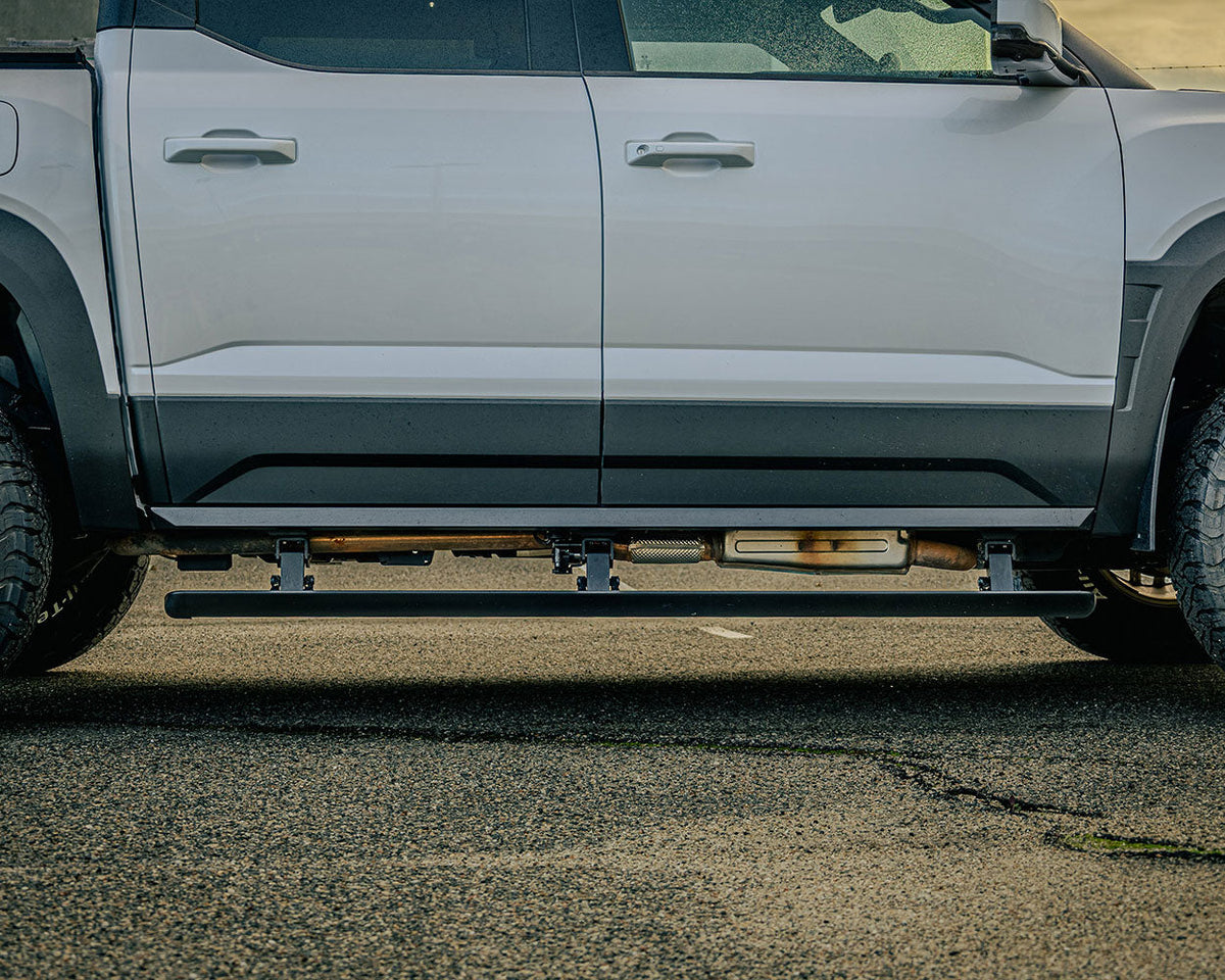 Electric Side Steps for 4x4 | Retractable, Sleek & Tough | VIKOR INDUSTRIES