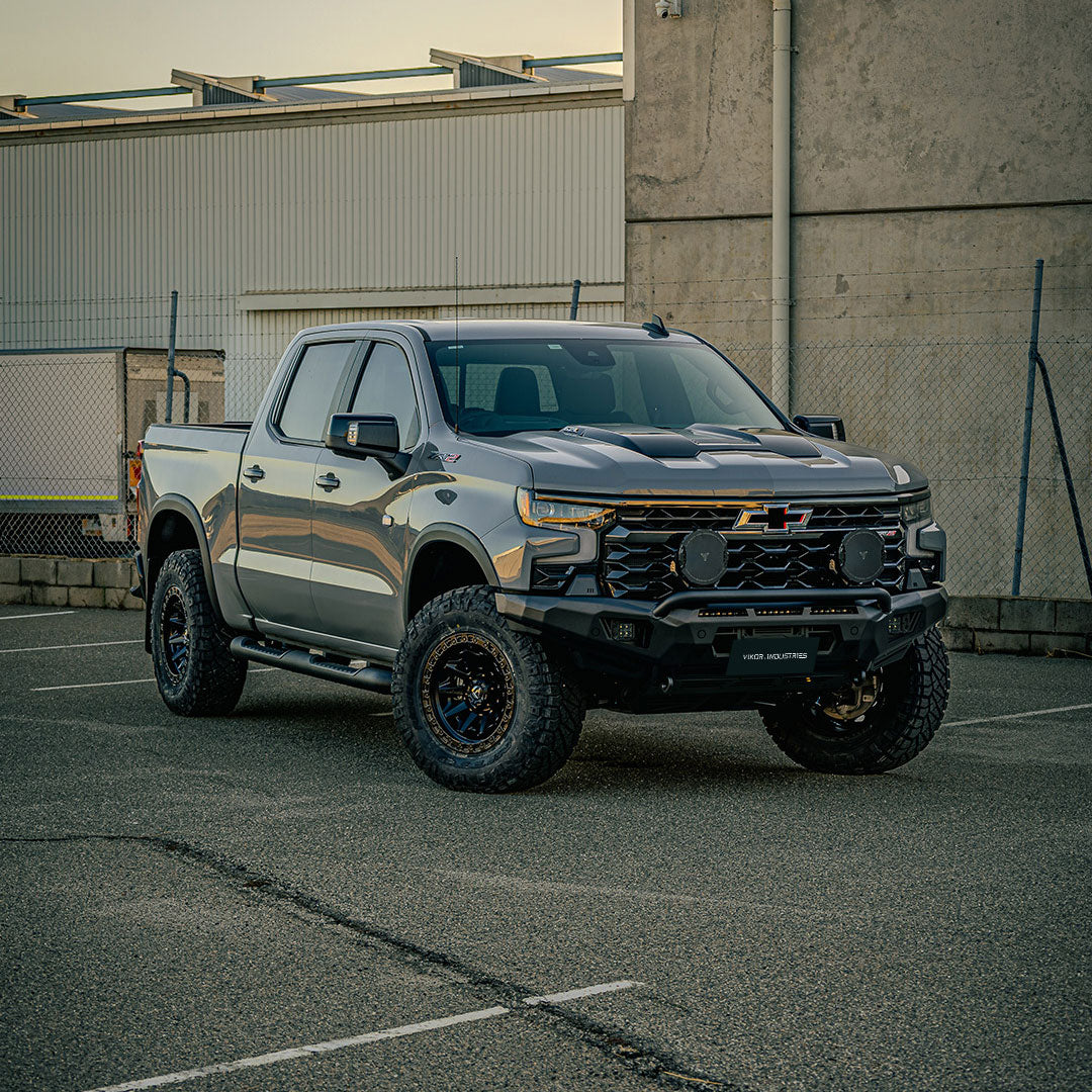 Chevy Silverado 1500 - 4x4 Accessories, Parts & Upgrades - VIKOR ...