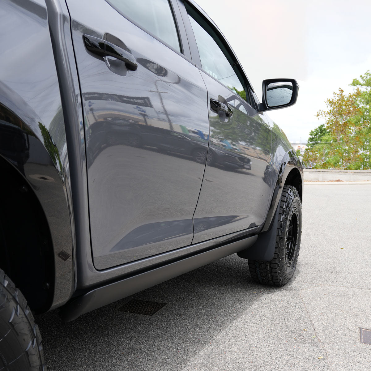 Mazda BT-50 Accessories & 4x4 Upgrades | VIKOR INDUSTRIES