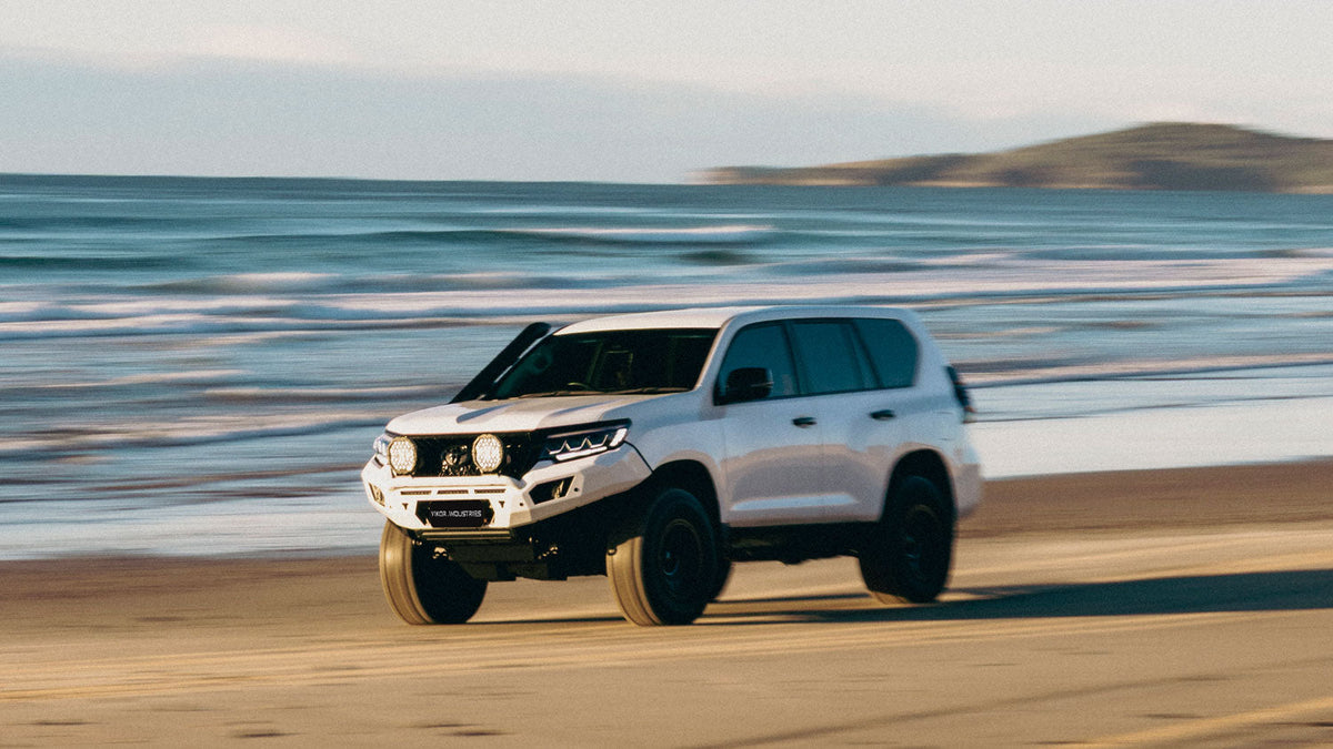 Toyota Prado 150 Series - Accessories, Bull Bars & Premium Upgrades ...