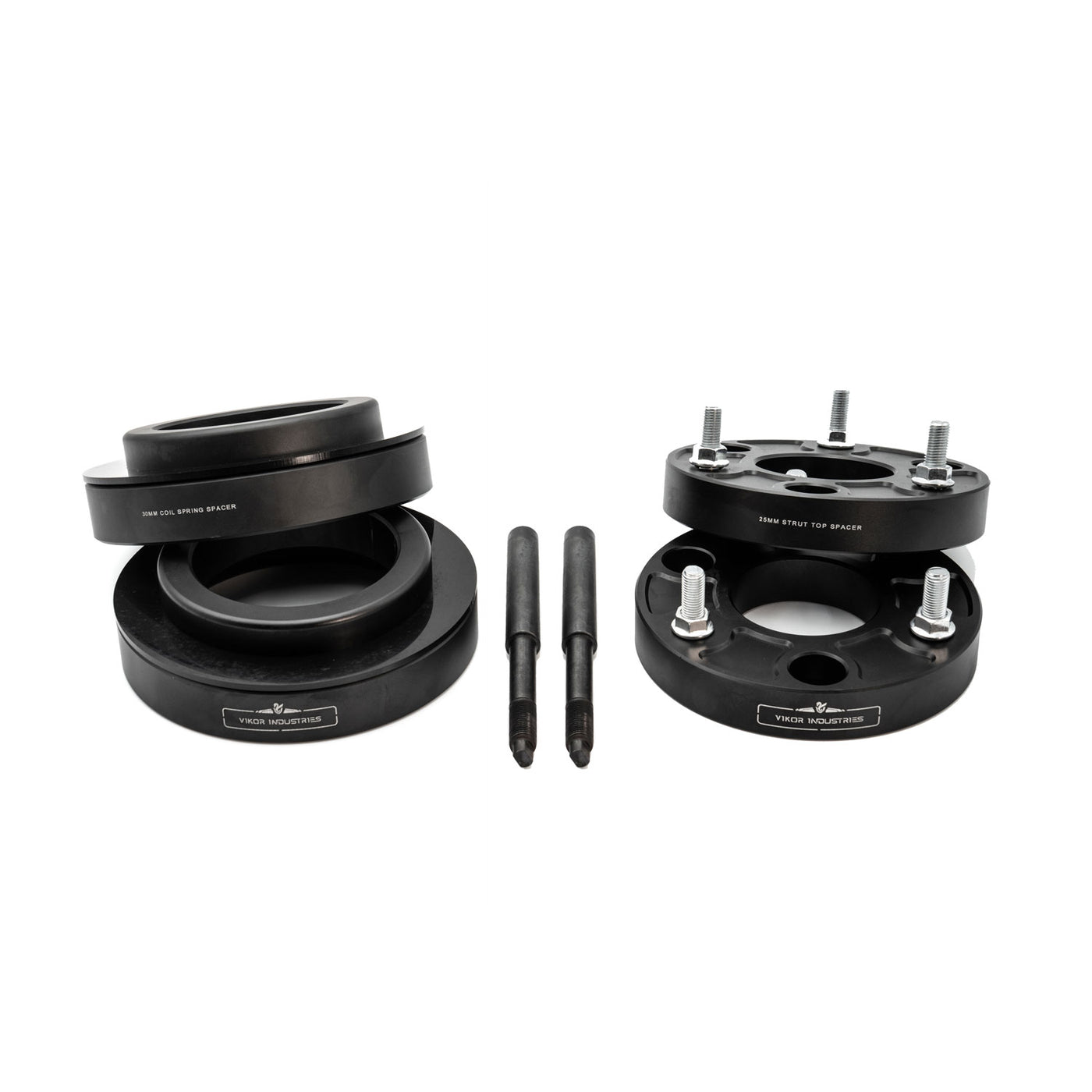 BYD Shark Accessories, Mods & Upgrades - VIKOR INDUSTRIES