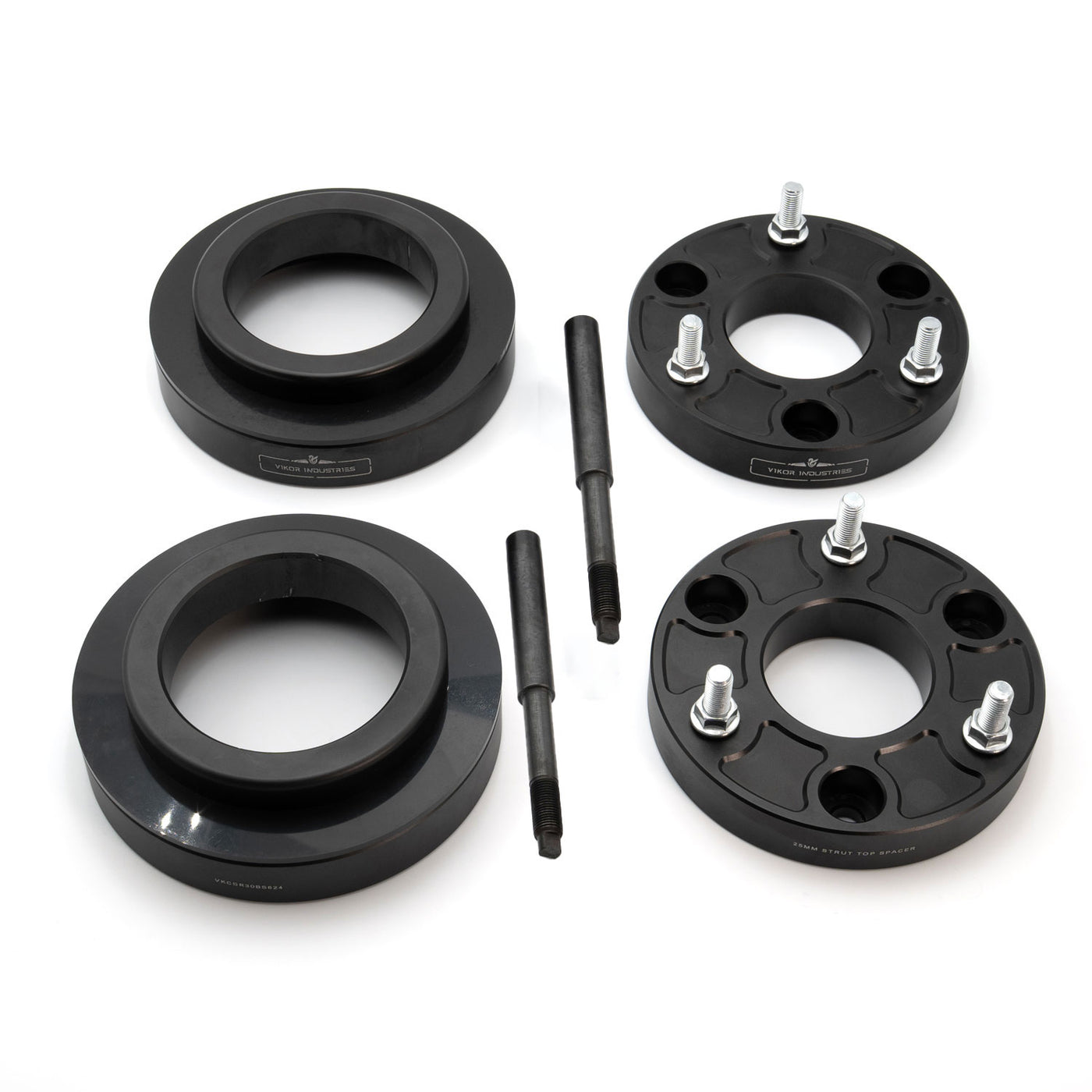 BYD Shark Accessories, Mods & Upgrades - VIKOR INDUSTRIES