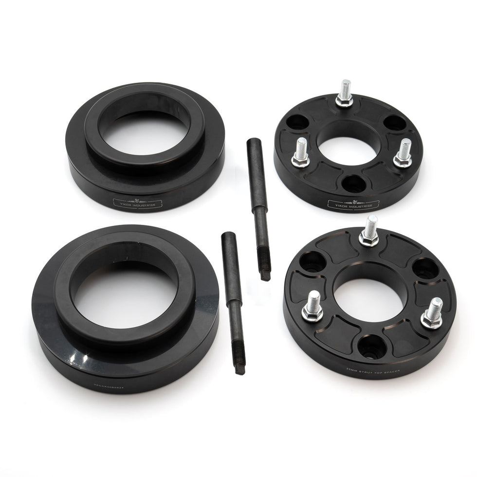 BYD Shark Accessories, Mods & Upgrades - VIKOR INDUSTRIES
