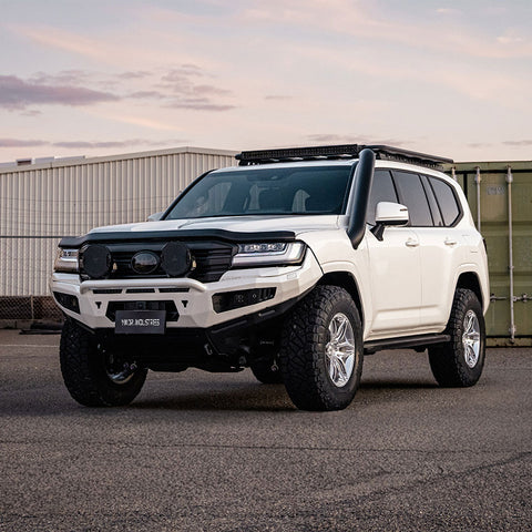 300 Series LandCruiser Bull Bars & 4x4 Accessories - VIKOR INDUSTRIES