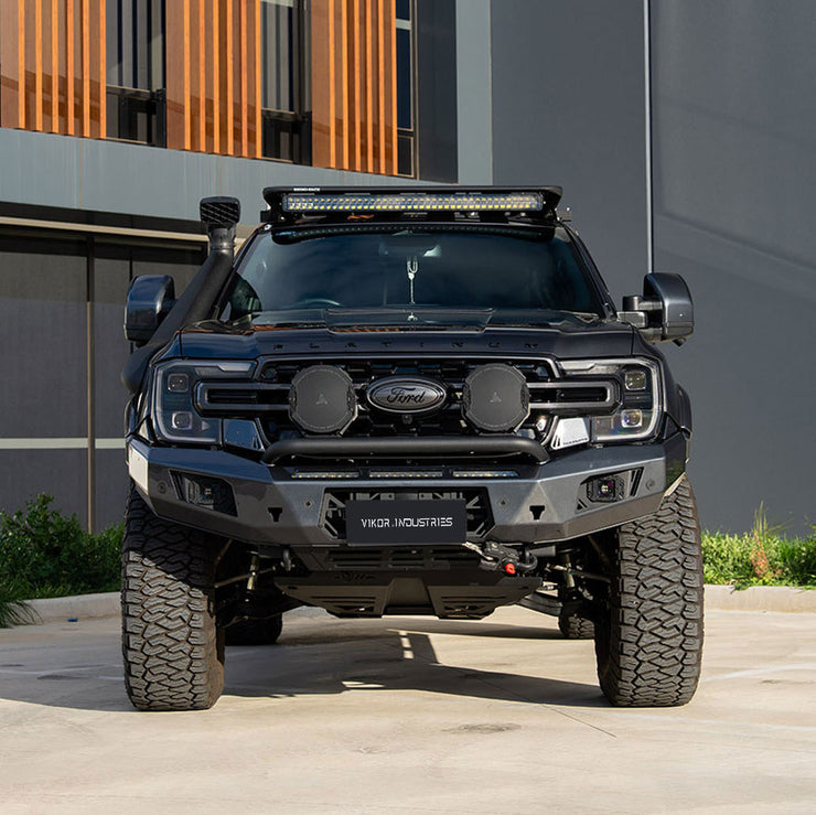 Next Gen Ranger Bull Bar | Diablo (Pre-Runner) – VIKOR INDUSTRIES