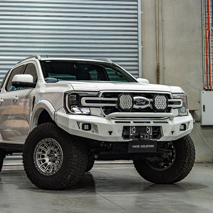 Next Gen Ranger Bull Bar | Diablo (Pre-Runner) – VIKOR INDUSTRIES
