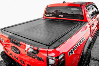 Next Gen Ford Ranger Electric Roller Shutter (Gen 2 Raptor) – VIKOR ...