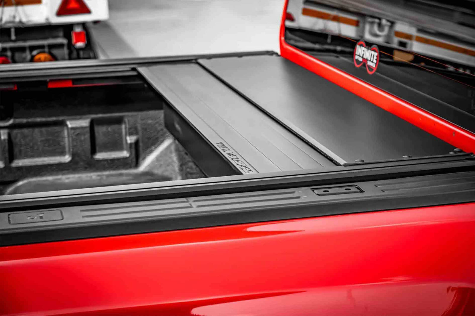 Next Gen Ford Ranger Electric Roller Shutter (Gen 2 Raptor) – VIKOR ...