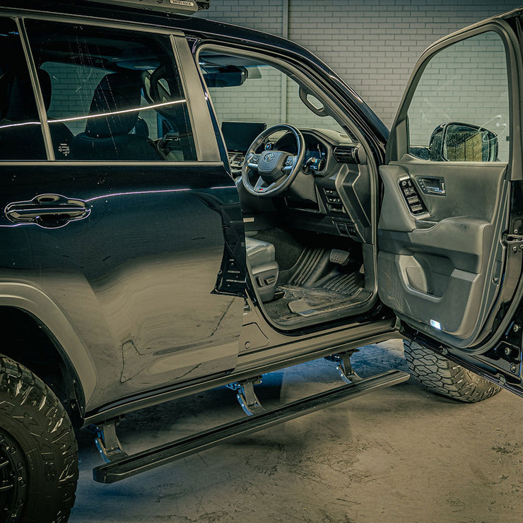 300 Series LandCruiser Bull Bars & 4x4 Accessories - VIKOR INDUSTRIES