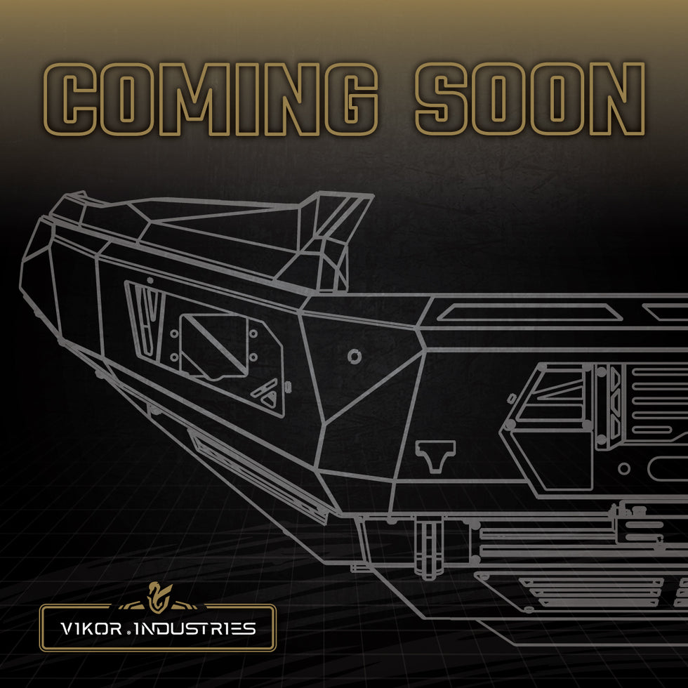 VIKOR INDUSTRIES - Premium 4x4 Accessories and Upgrades