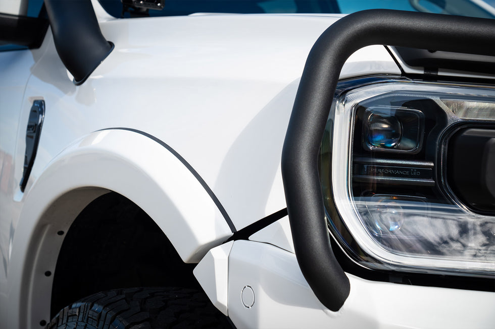 Next Gen Ranger Bull Bar | Diablo (Full Guard) – VIKOR INDUSTRIES