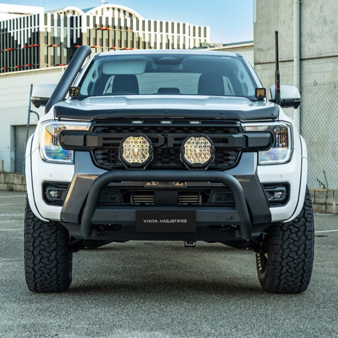Next Gen Ford Ranger Bonnet Protector | VIKOR INDUSTRIES