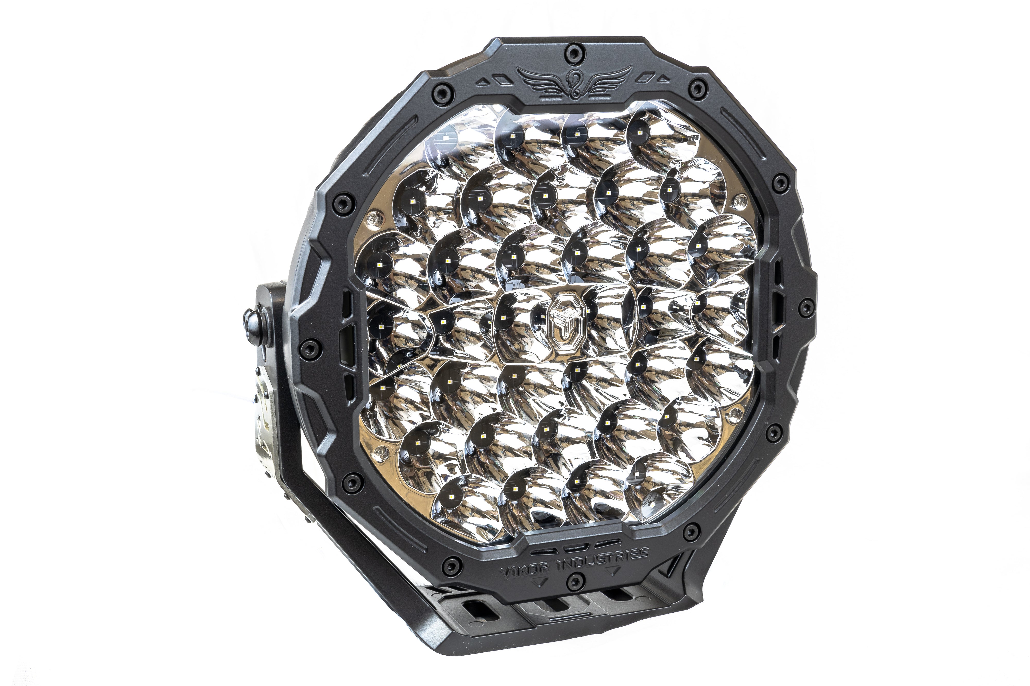 Spartan Spot Lights by VIKOR INDUSTRIES | 8.5" Spot Lights | Spotties