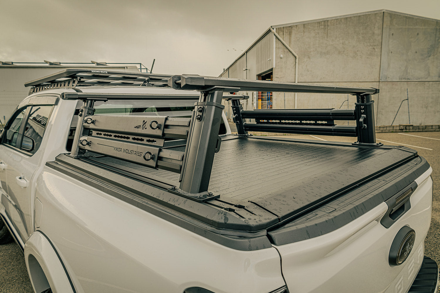 Adapta-Rack | Adjustable Utility Tub Rack – VIKOR INDUSTRIES