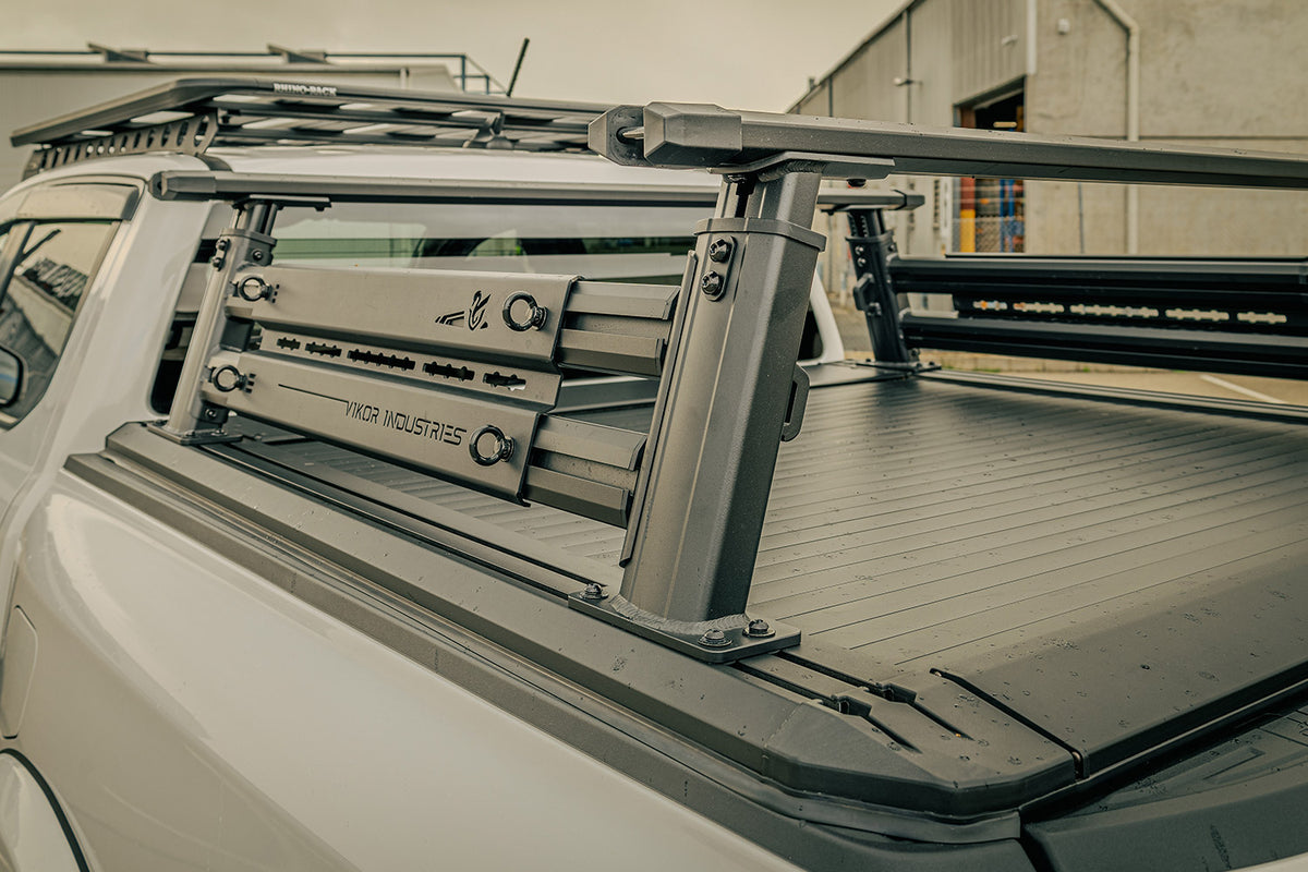 Adapta-Rack | Adjustable Utility Tub Rack – VIKOR INDUSTRIES