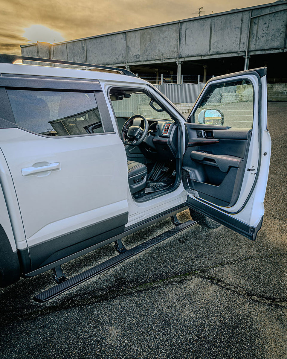 BYD Shark 6 - Electric Side Steps - VIKOR INDUSTRIES