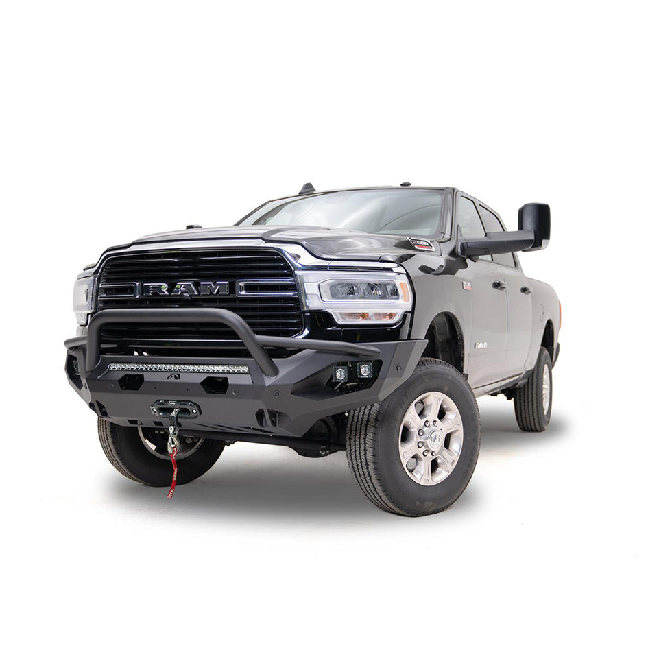 Lightweight Aluminium Bull Bars - VIKOR INDUSTRIES