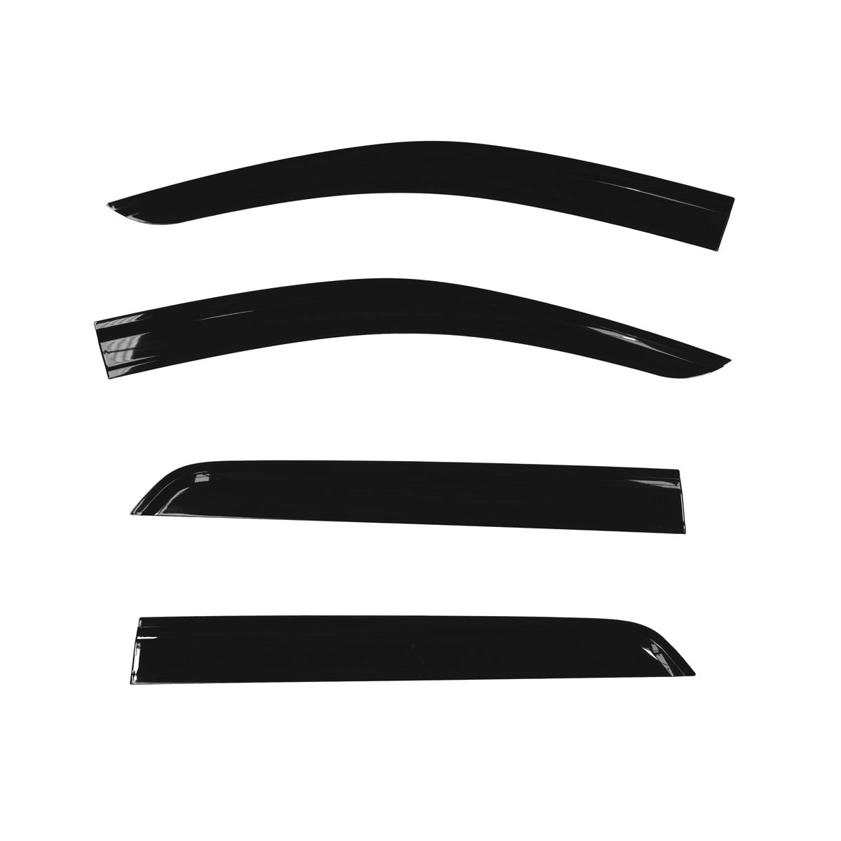 Ford Next-Gen Everest (2022+) - Weather Shields – VIKOR INDUSTRIES