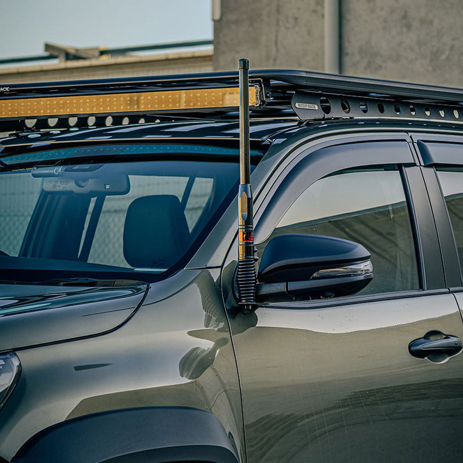 GME Connect 4WD Pack & Mount - Toyota Hilux Bundle – VIKOR INDUSTRIES
