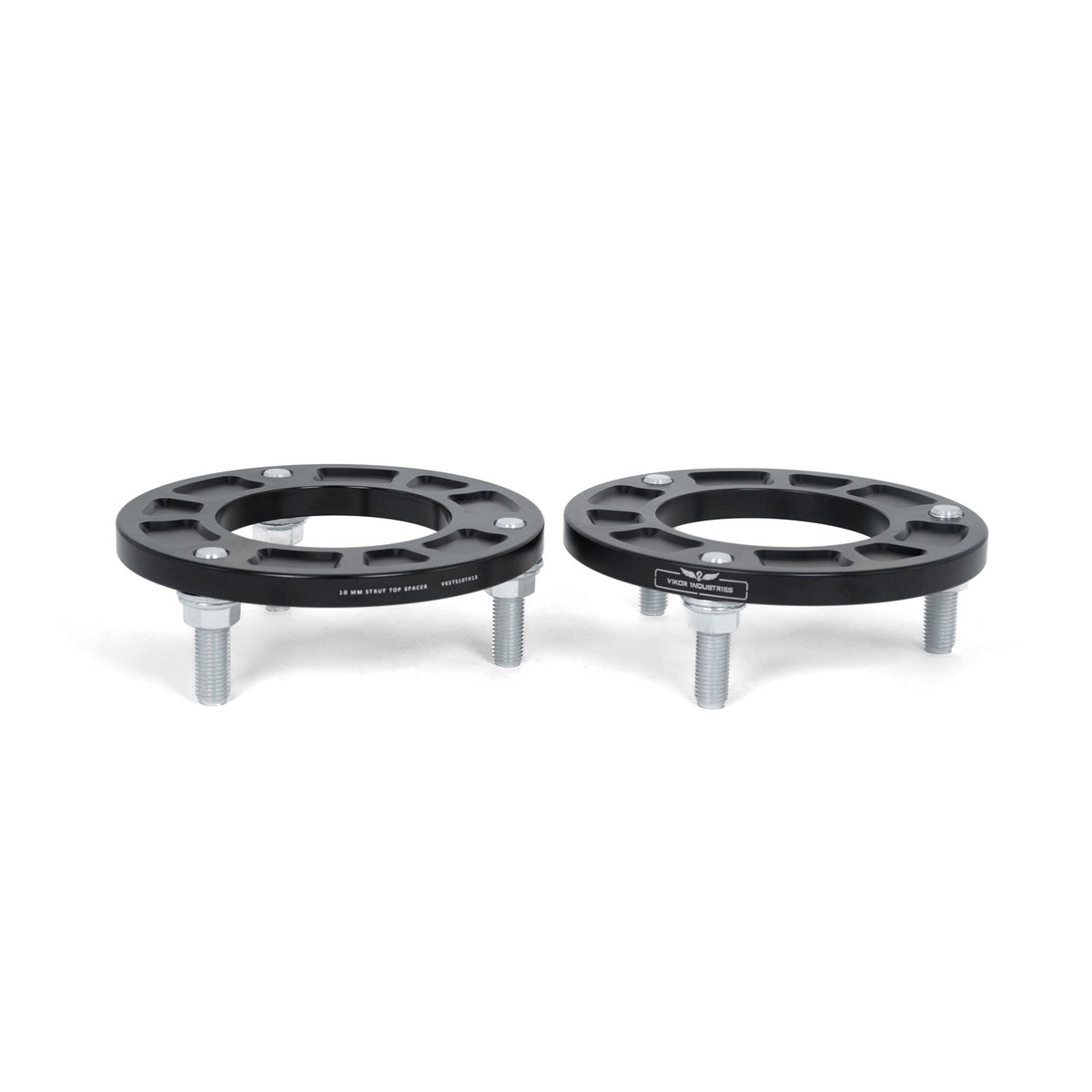Spacer Lift Kit - Toyota Hilux N80 Strut-Top Spacers – VIKOR INDUSTRIES