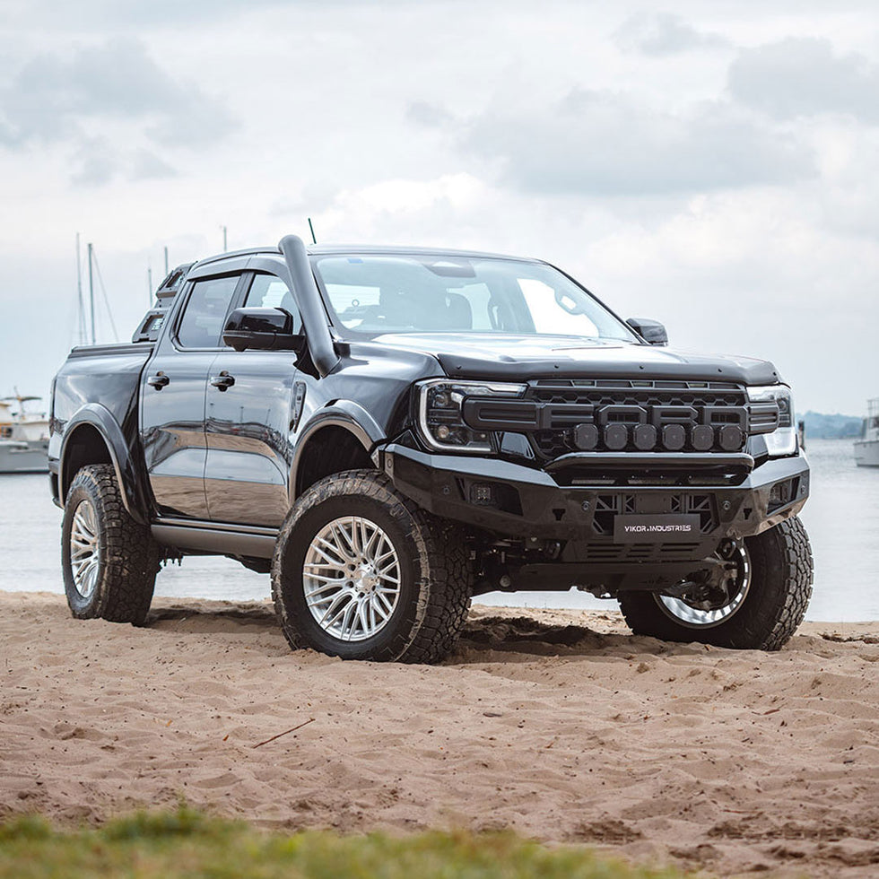 Next Gen Ranger Bull Bar | Diablo (Pre-Runner) – VIKOR INDUSTRIES