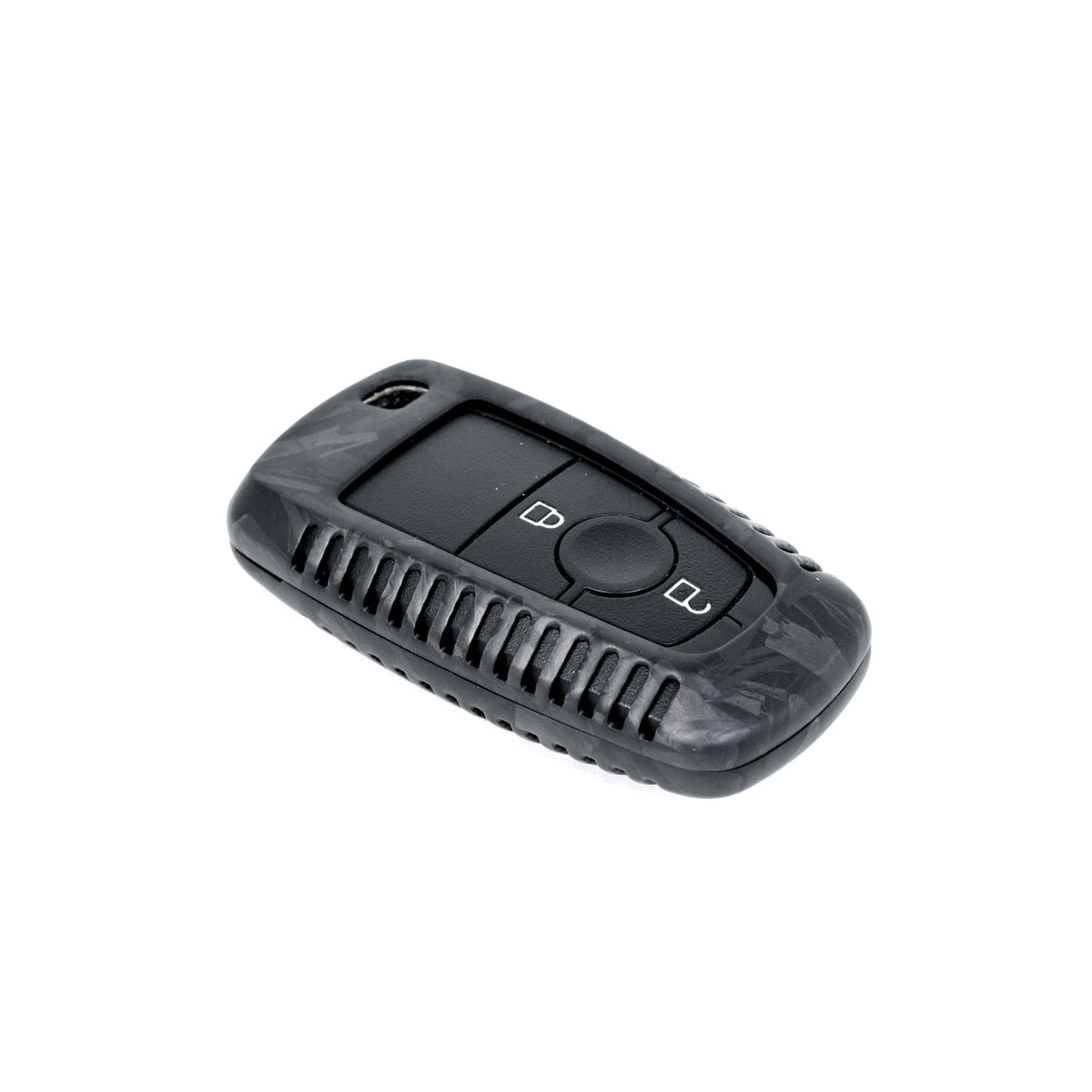 Carbon Fibre Key Case (Matte Forged) - Ford Ranger Raptor (2022 ...