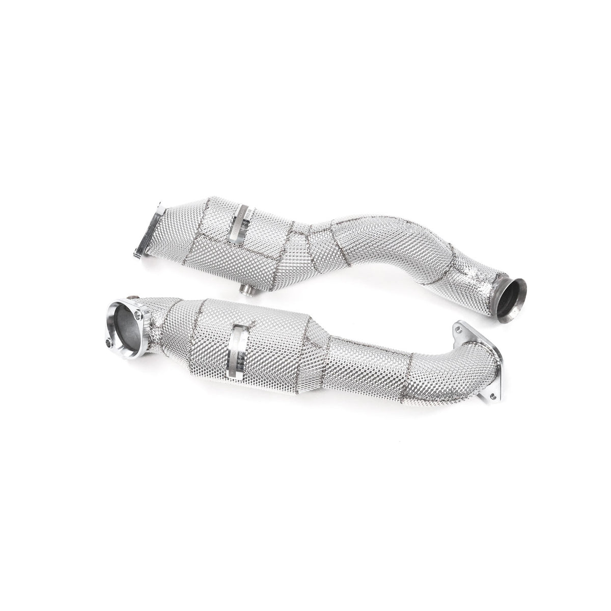 Next-Gen Ford Ranger Raptor Downpipes - VIKOR Performance – VIKOR ...