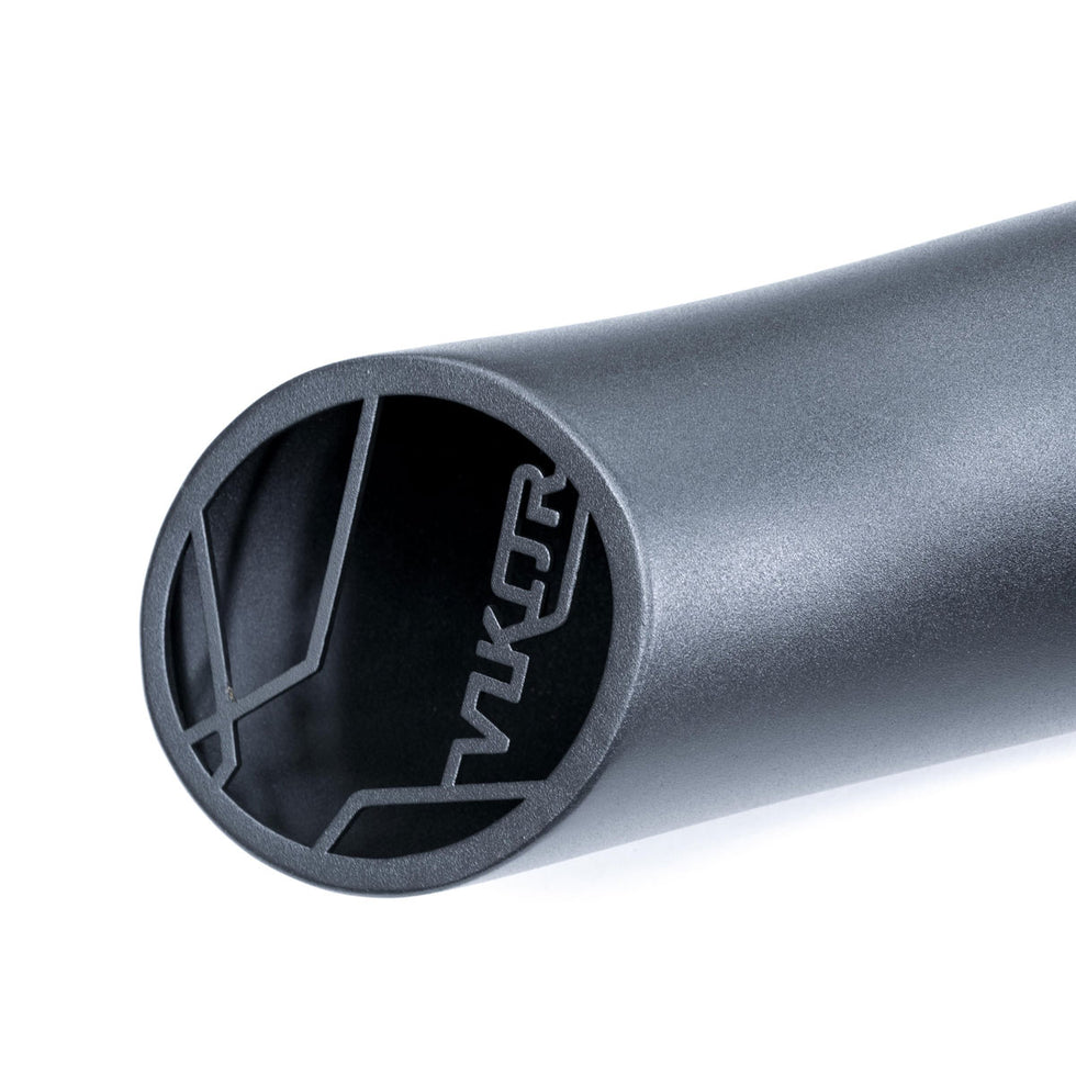 Next Gen Raptor Snorkel 5" Stainless Steel (Matte Black) | VIKOR INDUSTRIES