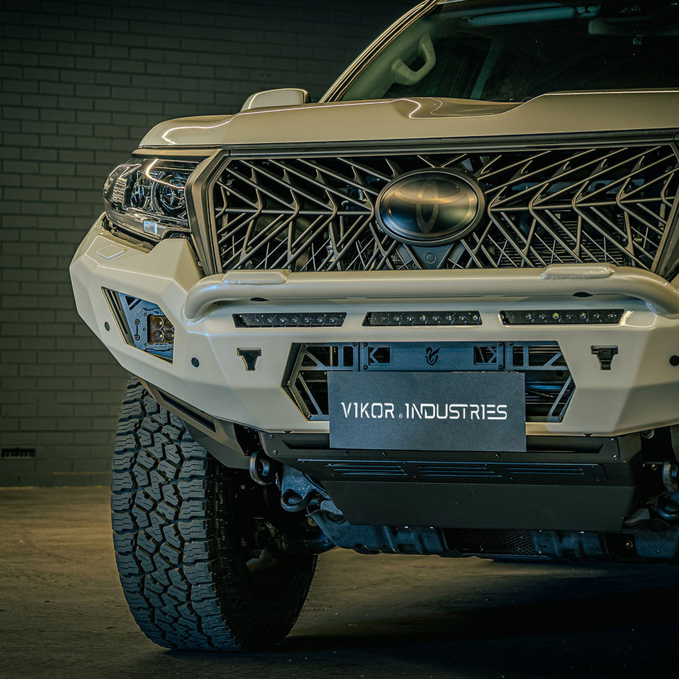 Toyota Prado 150 Series - Accessories, Bull Bars & Premium Upgrades ...