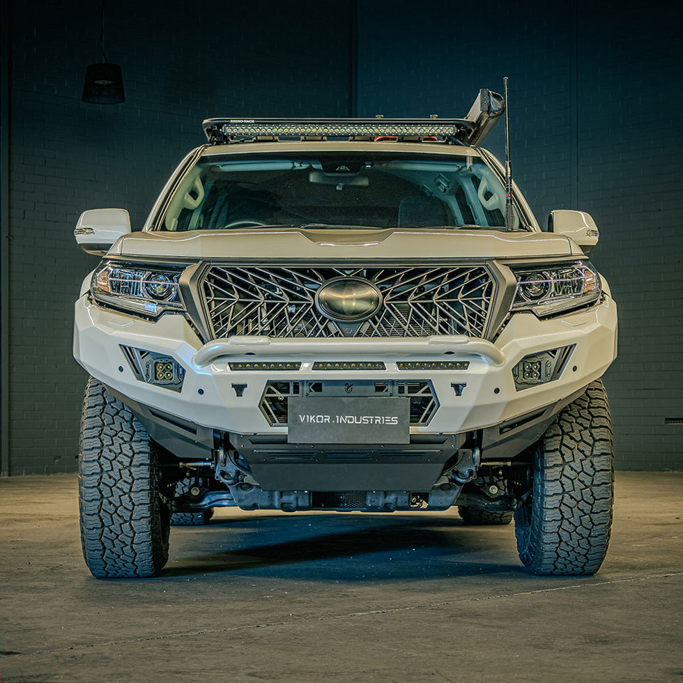 Toyota Prado 150 Series - Accessories, Bull Bars & Premium Upgrades ...