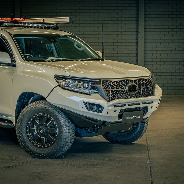 Toyota Prado 150 Series - Accessories, Bull Bars & Premium Upgrades ...