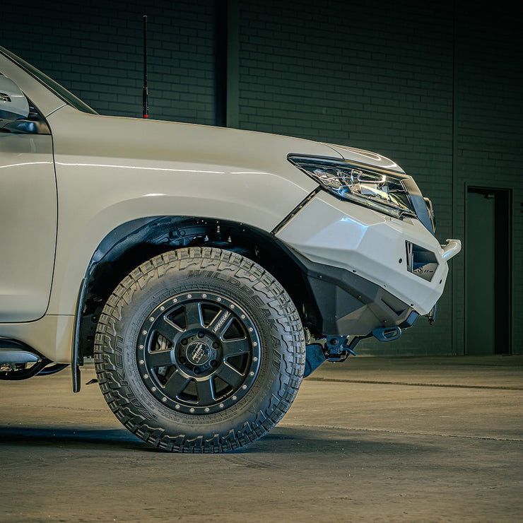 Toyota Prado 150 Series - Accessories, Bull Bars & Premium Upgrades ...