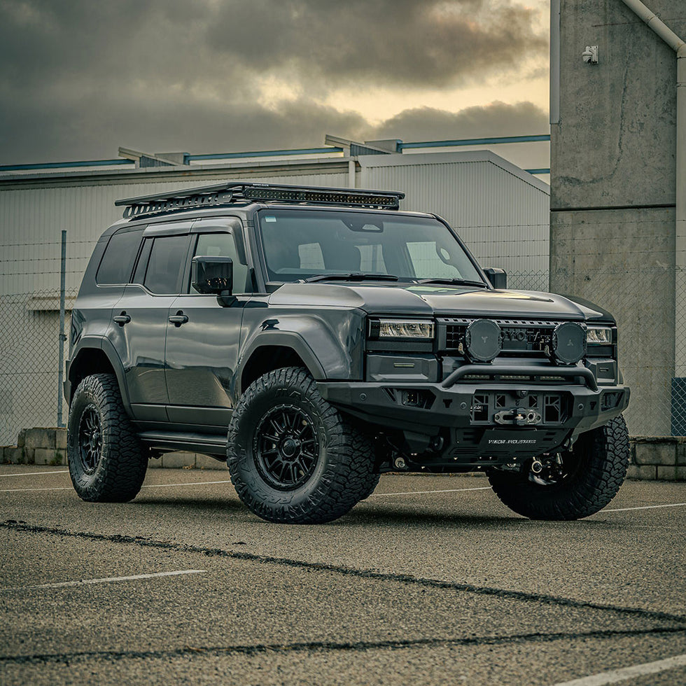 About VIKOR INDUSTIRES - Learn The Story of the Black Swan – VIKOR ...