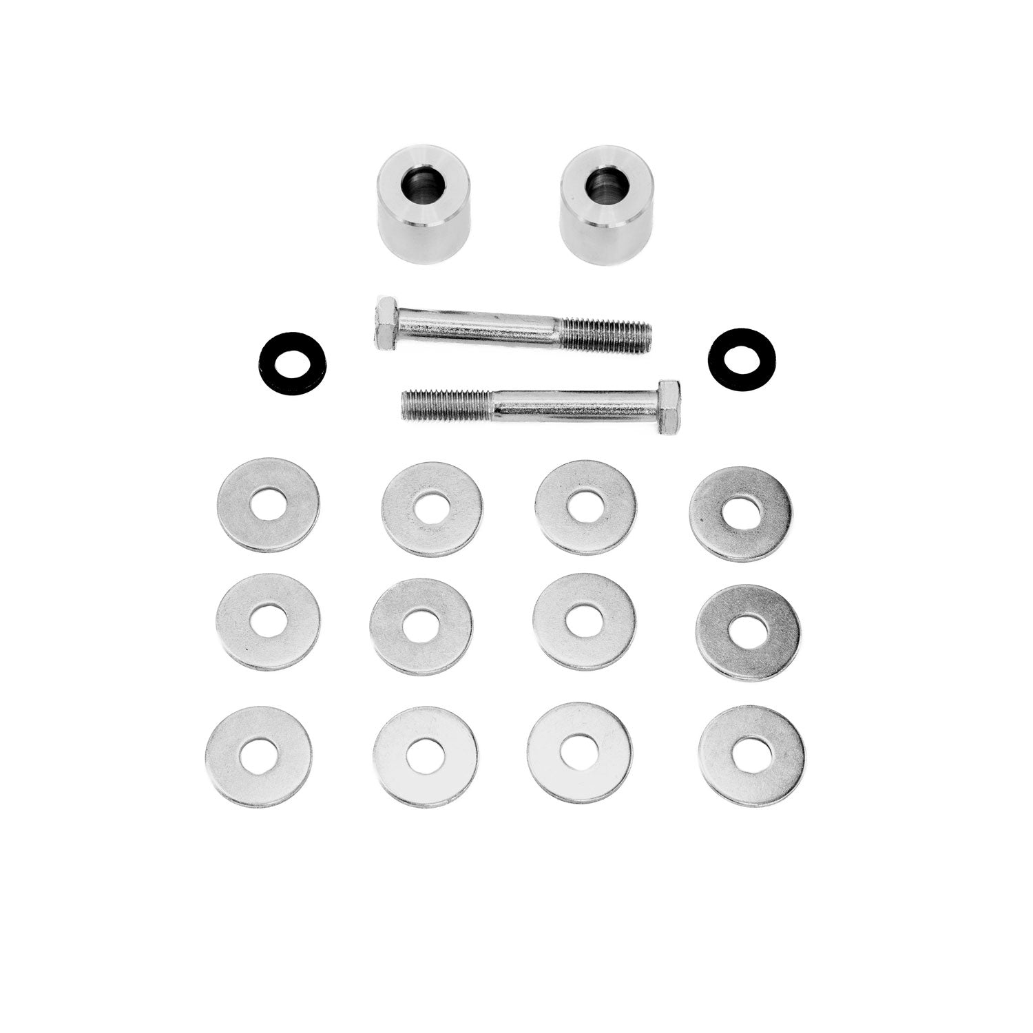 Tailshaft Spacer Kit - Next-Gen Ranger – VIKOR INDUSTRIES
