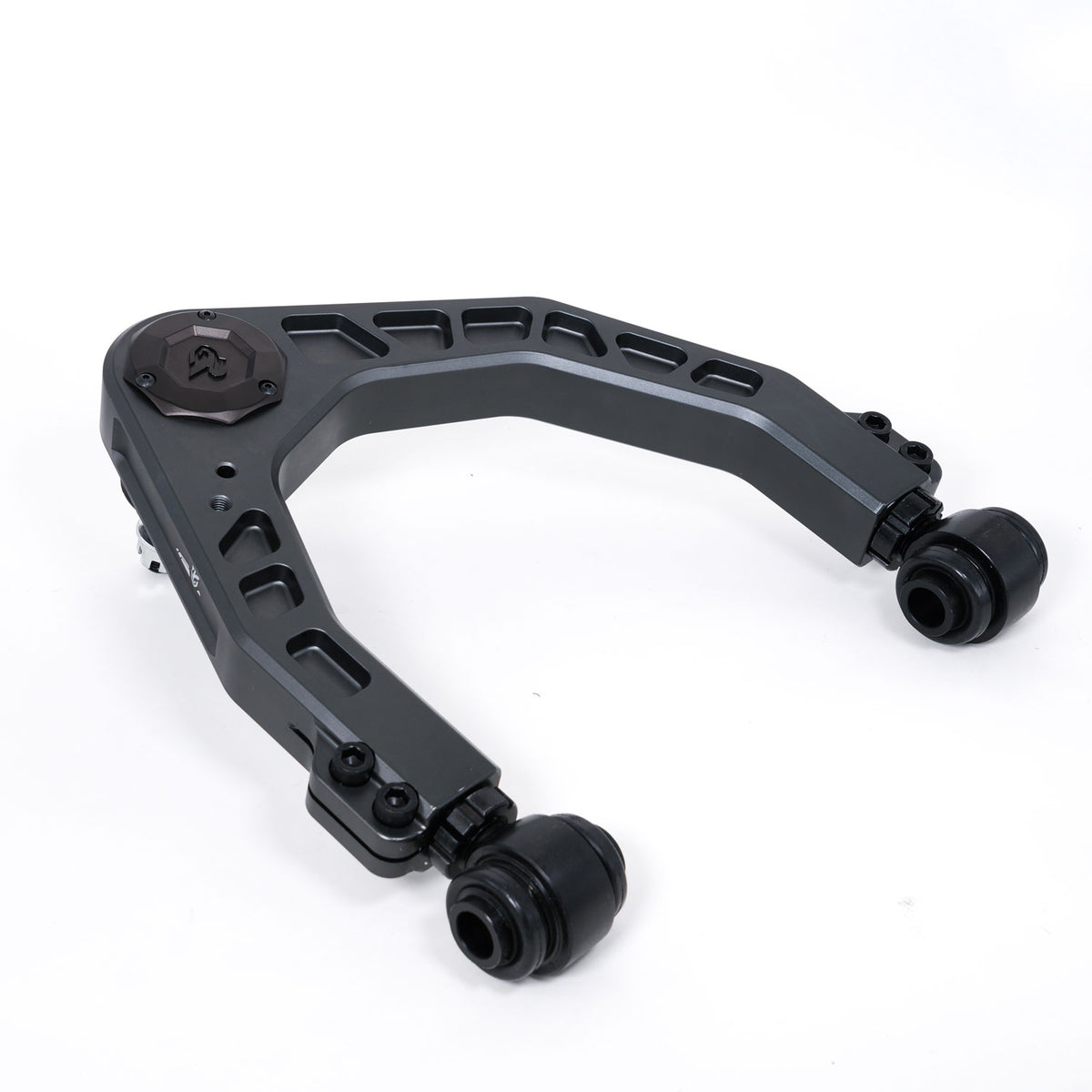 Hilux GR Sport & Rogue - Upper Control Arms - Adjustable Billet UCA ...