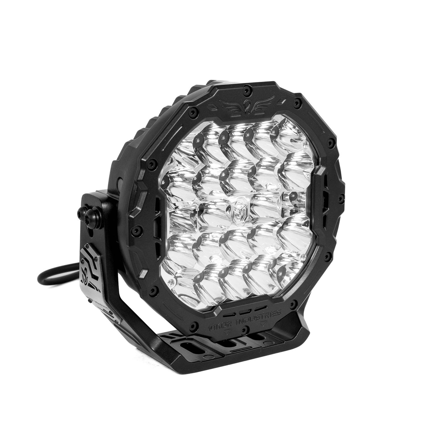 4x4 Lighting - Spotlights, Cube Lights & Lightbars - VIKOR INDUSTRIES