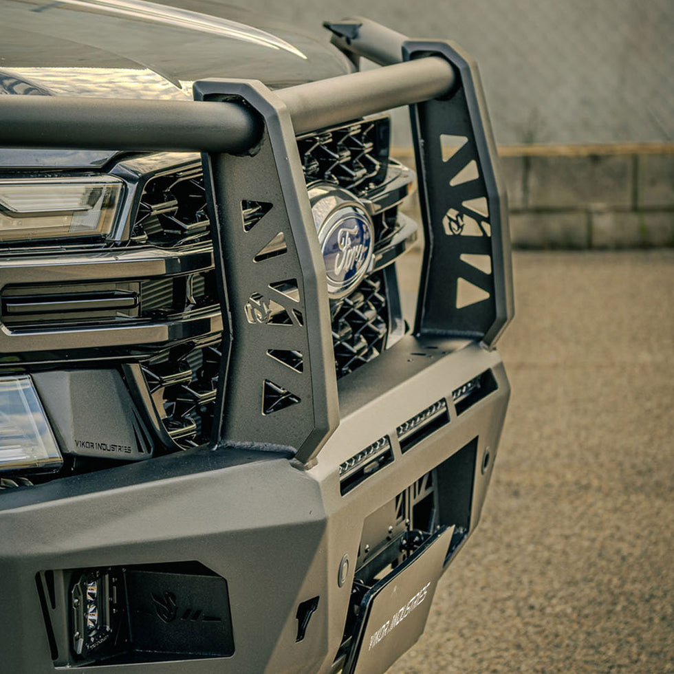 Ford Next-Gen Everest - 4x4 Parts, Accessories & Bull Bars – VIKOR ...