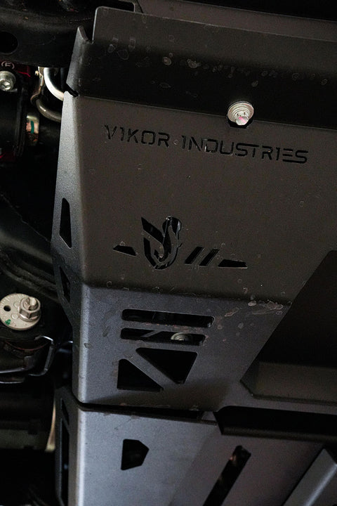 Toyota Hilux N80 Underbody Protection | VIKOR INDUSTRIES