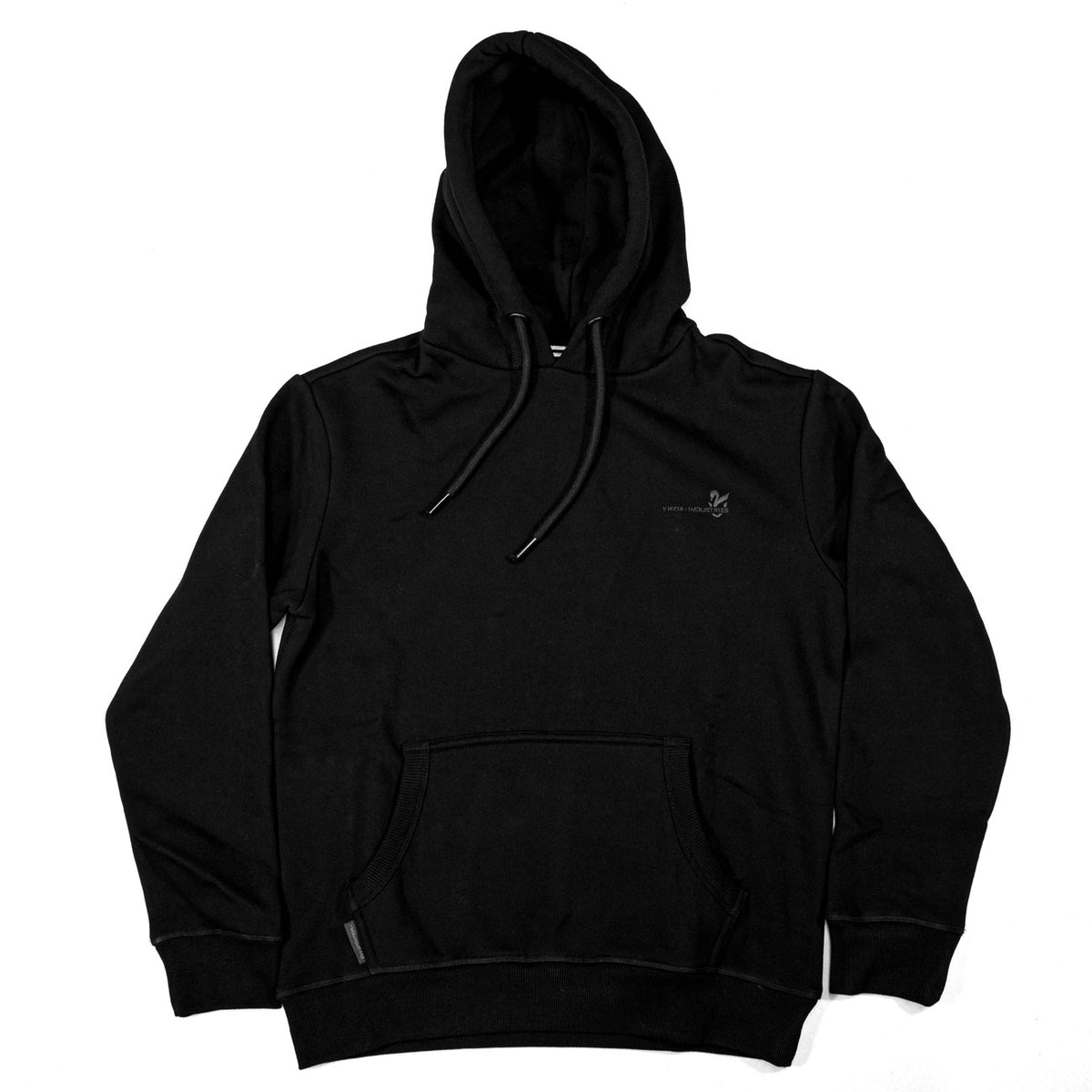 VIKOR INDUSTRIES - Black Hoodie