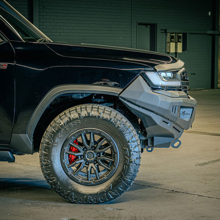 300 Series LandCruiser Bull Bars & 4x4 Accessories - VIKOR INDUSTRIES