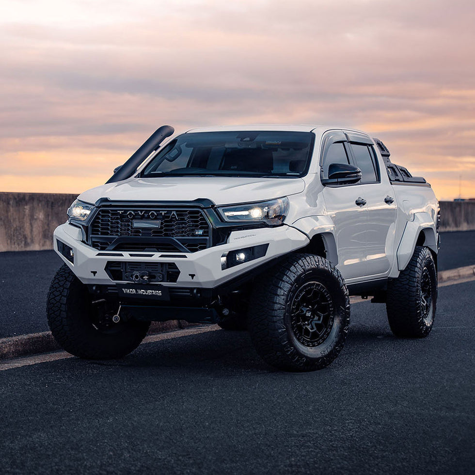 Hilux GR Sport - 4x4 Accessories, Upgrades & Parts - VIKOR – VIKOR ...