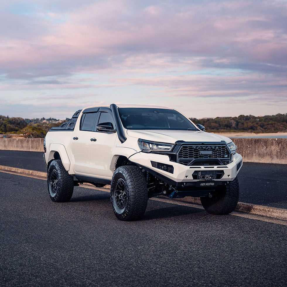 Hilux GR Sport - 4x4 Accessories, Upgrades & Parts - VIKOR – VIKOR ...