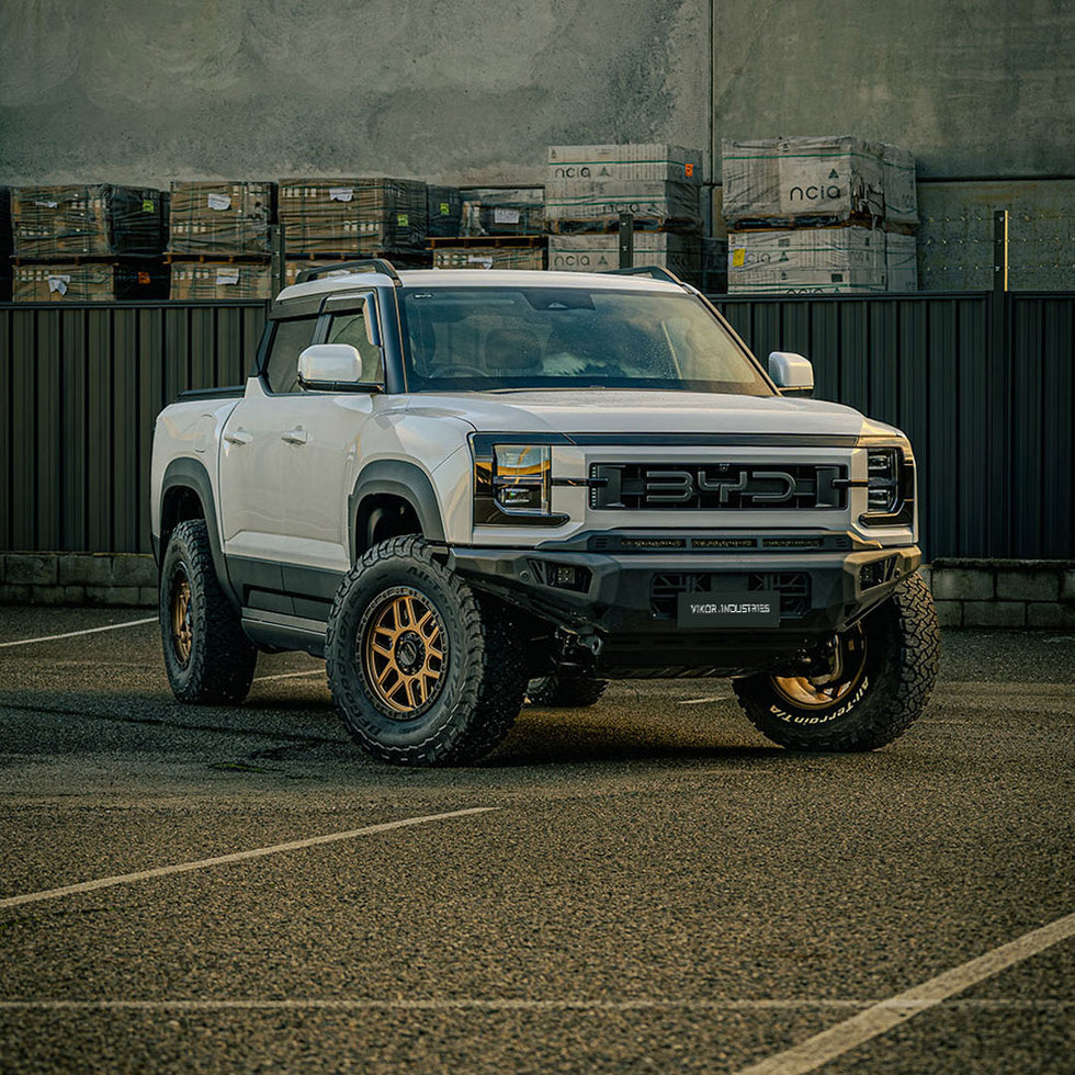 BYD Shark Accessories, Mods & Upgrades - VIKOR INDUSTRIES