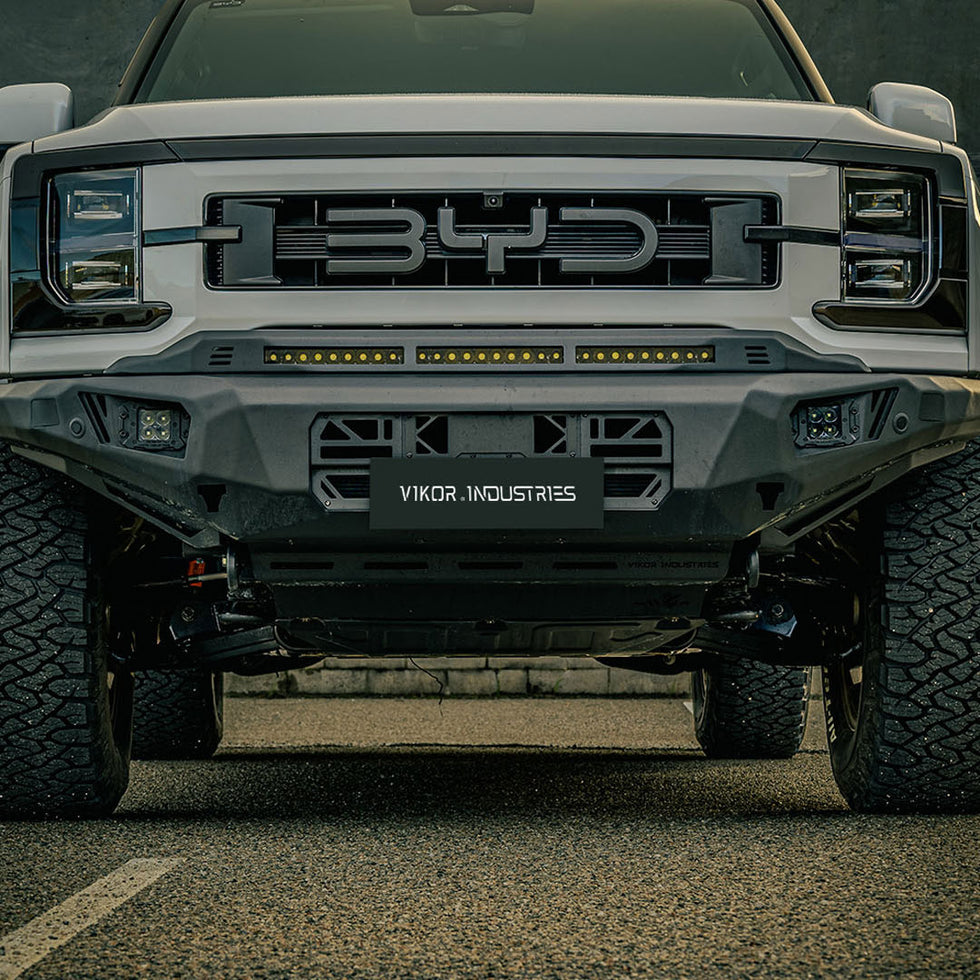 BYD Shark Accessories, Mods & Upgrades - VIKOR INDUSTRIES