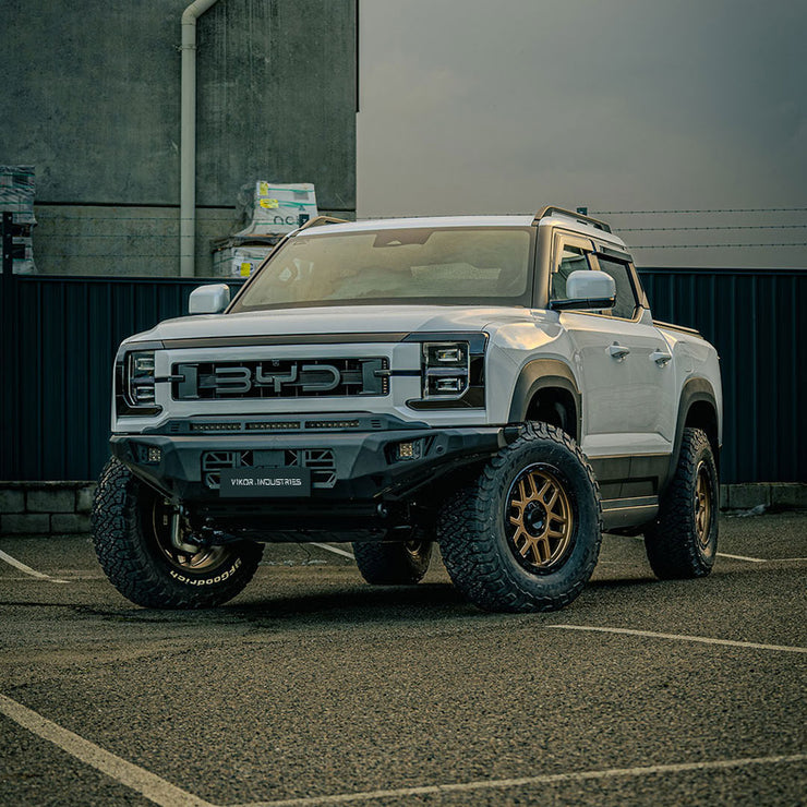 BYD Shark Accessories, Mods & Upgrades - VIKOR INDUSTRIES