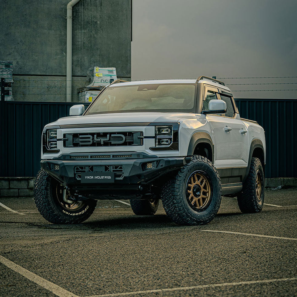 BYD Shark Accessories, Mods & Upgrades - VIKOR INDUSTRIES