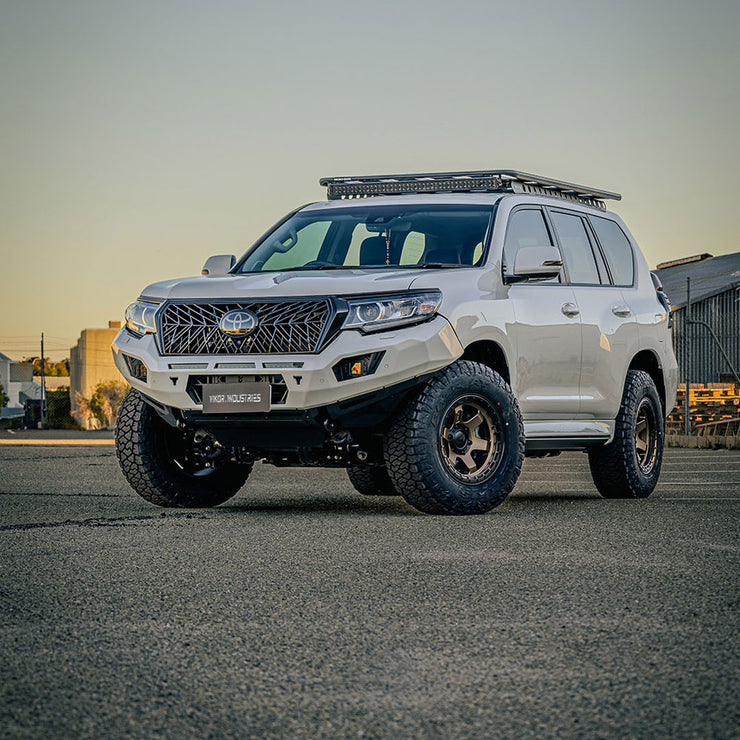 Toyota Prado 150 Series - Accessories, Bull Bars & Premium Upgrades ...