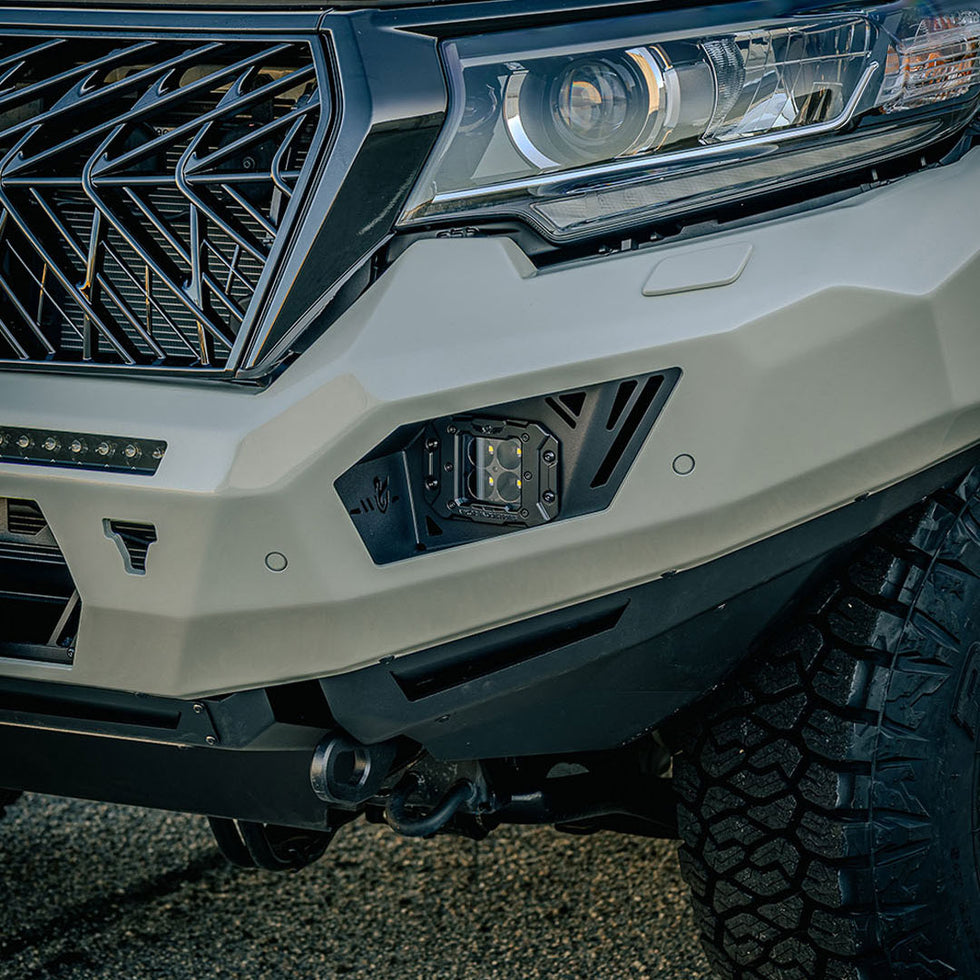 Toyota Prado 150 Series - Accessories, Bull Bars & Premium Upgrades ...